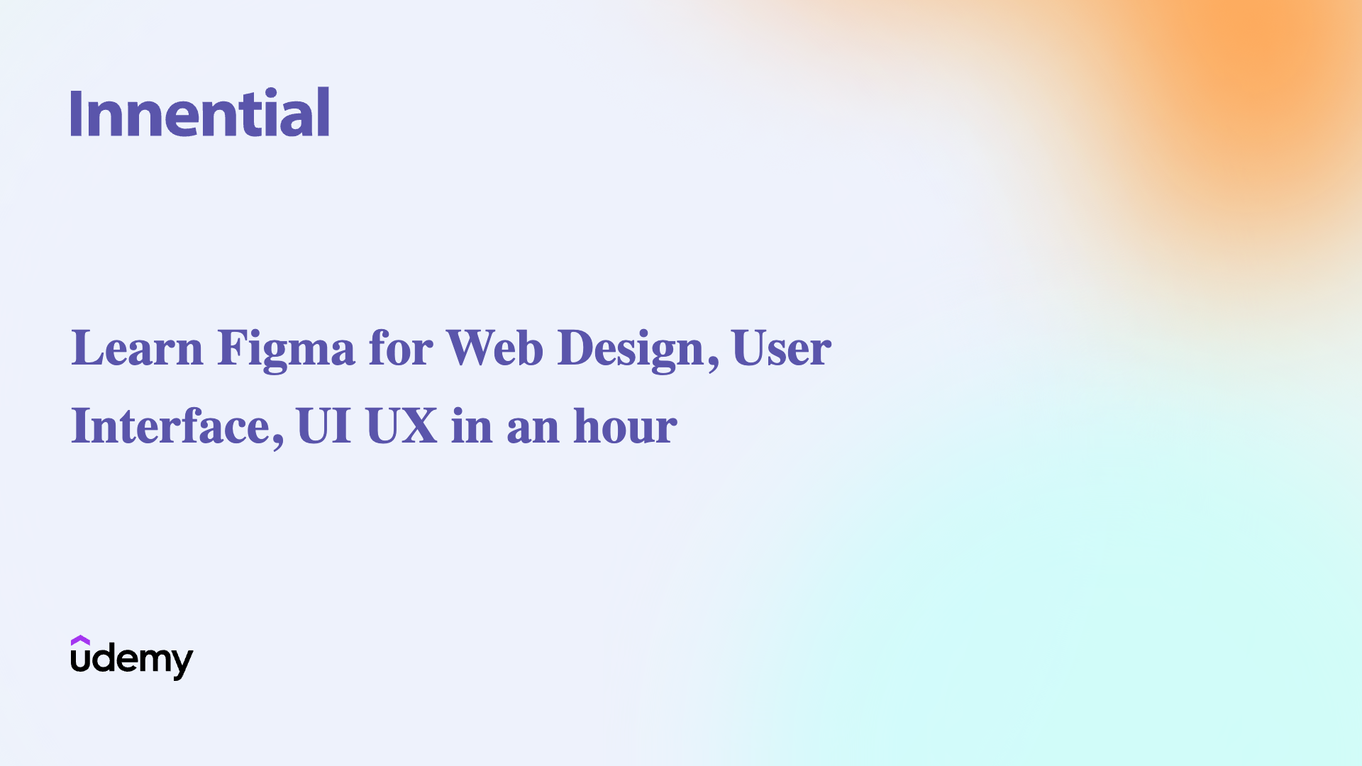 Learn Figma for Web Design, User Interface, UI UX in an hour