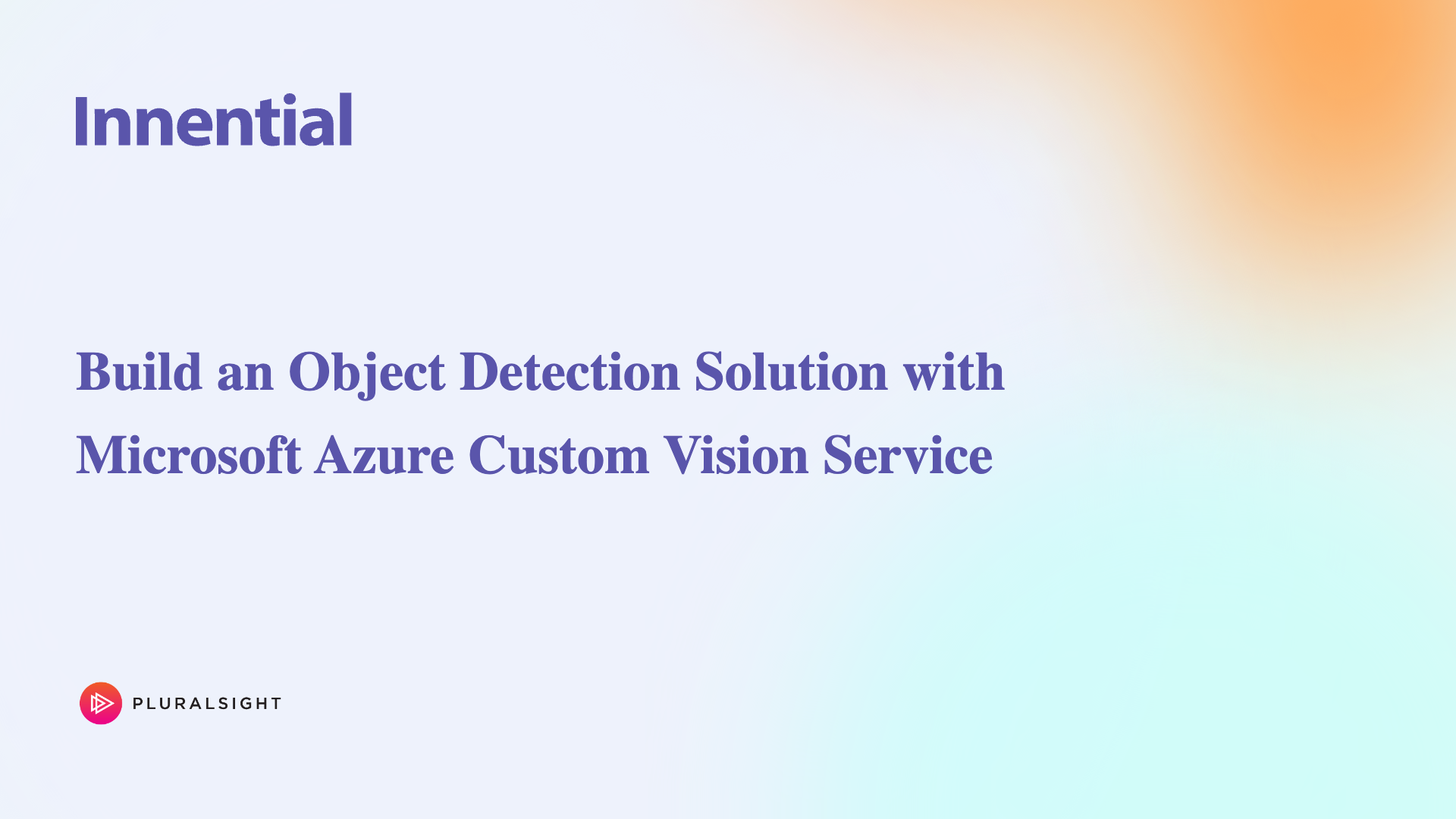 Build An Object Detection Solution With Microsoft Azure Custom Vision Service