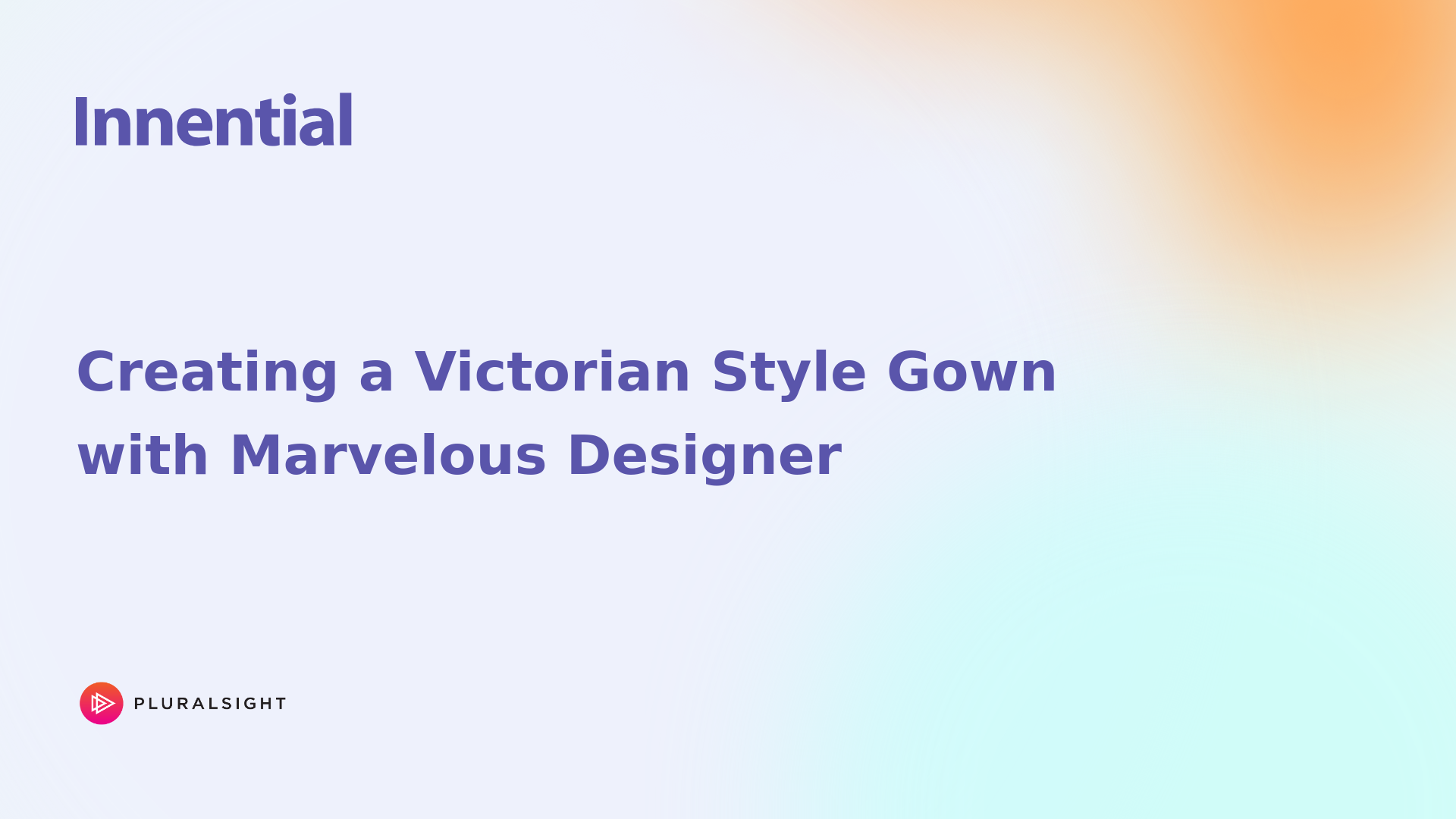 Creating a Victorian Style Gown with Marvelous Designer