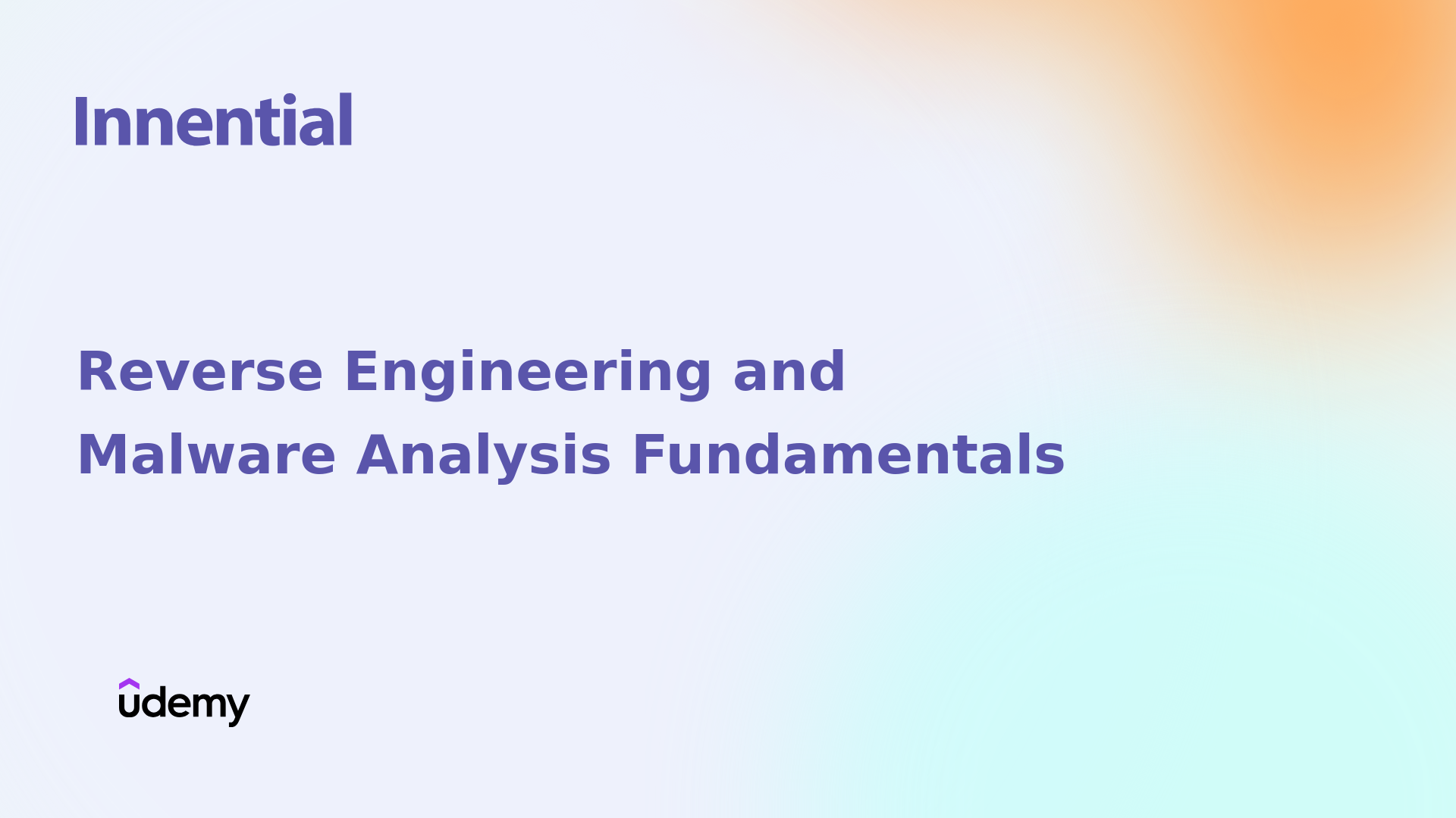 Reverse Engineering and Malware Analysis Fundamentals
