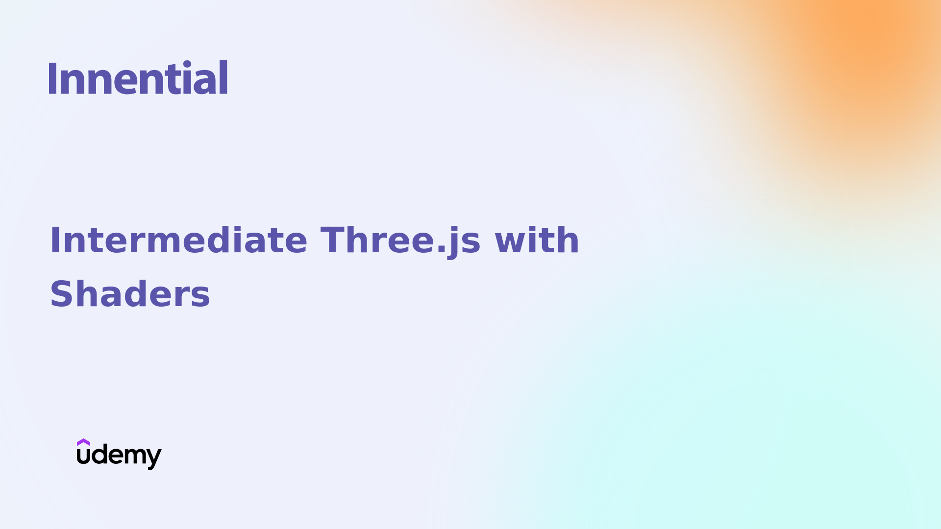 Intermediate Three.js with Shaders