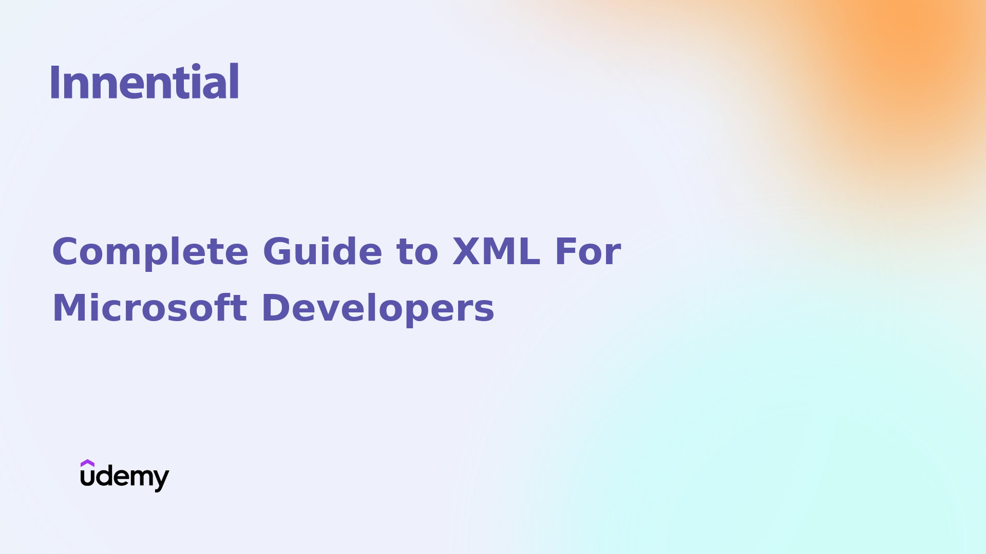 Complete Guide to XML For Microsoft Developers