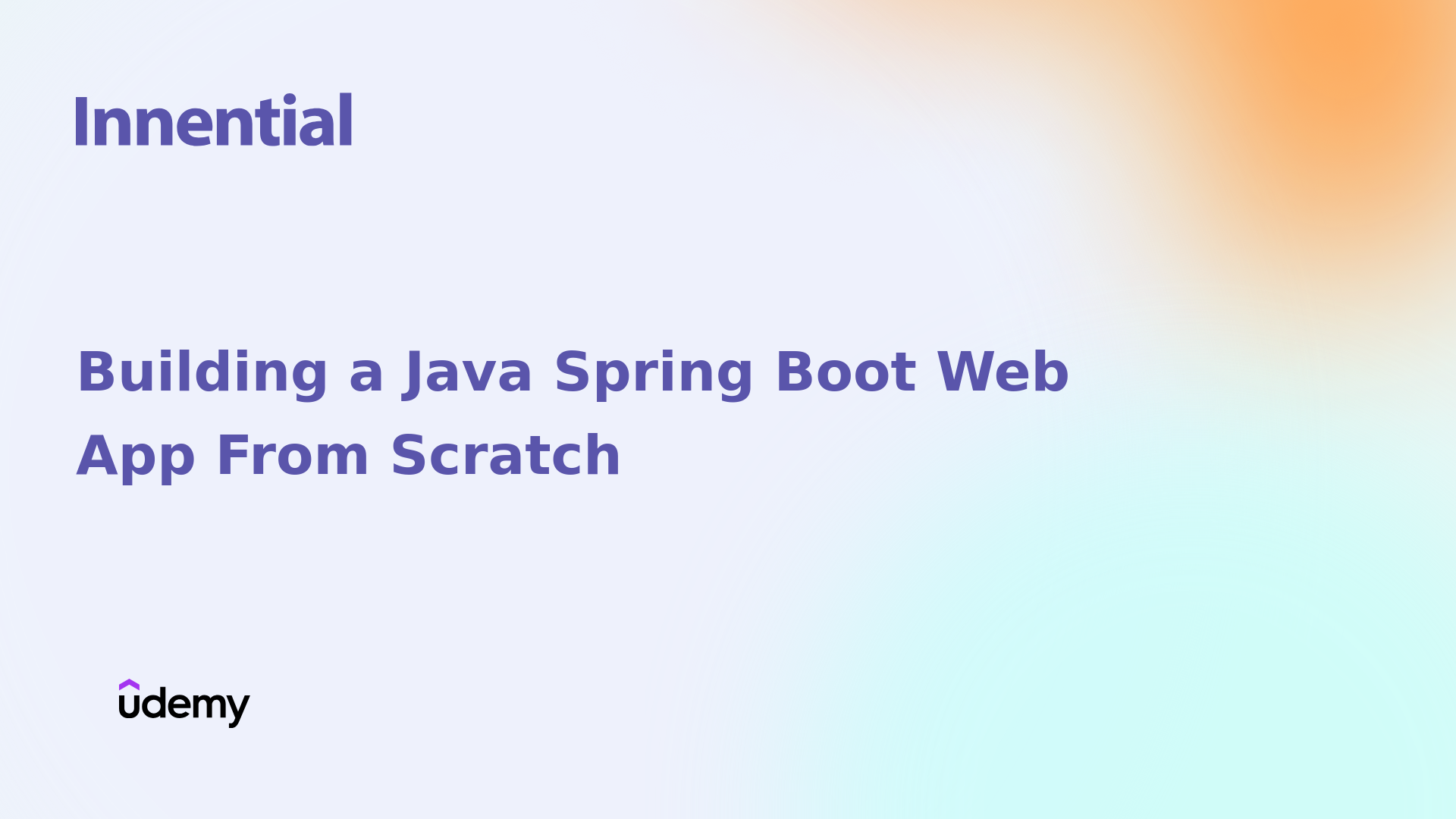 Building a Java Spring Boot Web App From Scratch