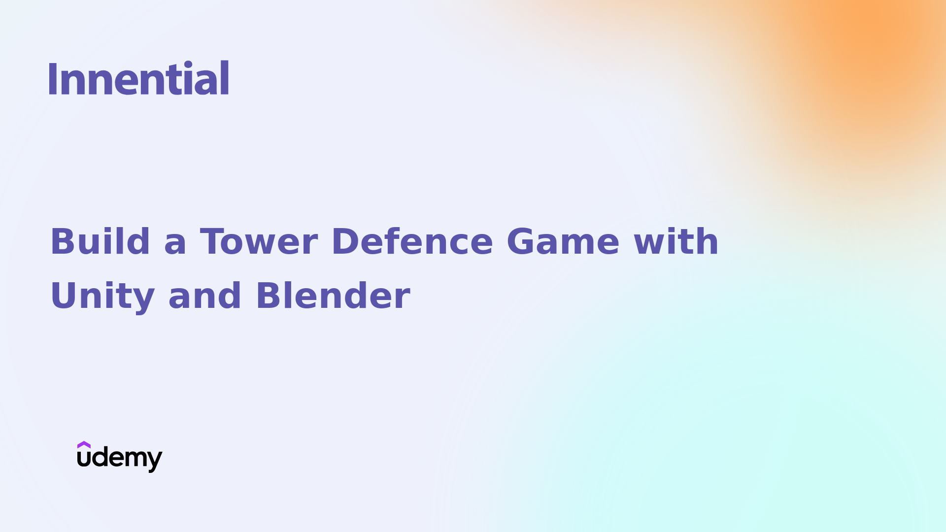 Build a Tower Defence Game with Unity 6 and Blender